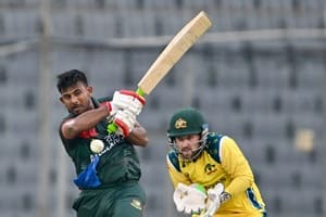 Bangladesh vs Australia Highlights 2026 - 1st ODI - June 6 - My Cricket ...